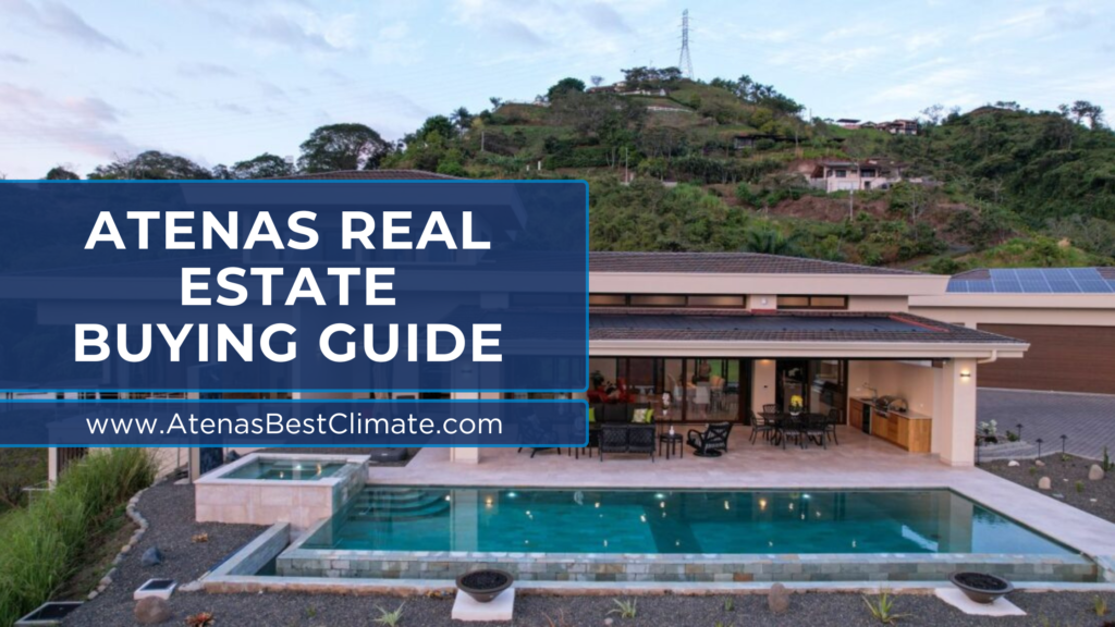 Real Estate Atenas Costa Rica | RE/MAX Best Climate